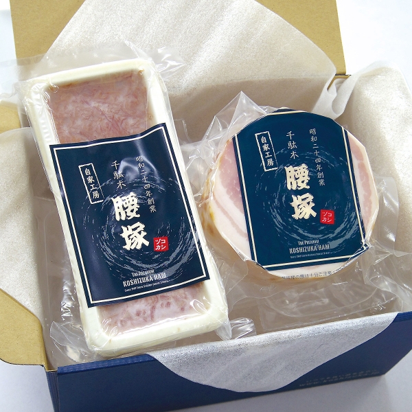 千駄木腰塚 コンビーフギフト1 | シブヤフード オンラインストア（渋谷スイーツ・グルメ通販） - 東急百貨店オンラインストア【公式】