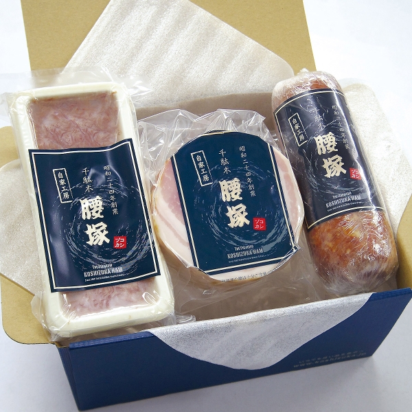 千駄木腰塚 コンビーフギフト2 | シブヤフード オンラインストア 渋谷最大級のグルメエリアからお取り寄せ - 東急百貨店オンラインストア